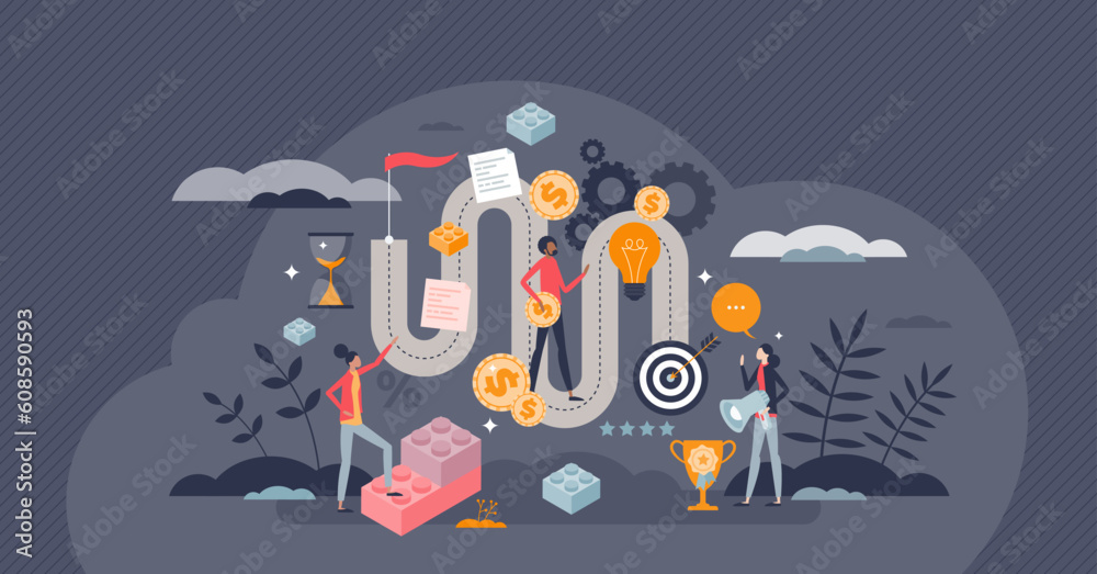 Gamification as marketing strategy for customer loyalty program tiny ...