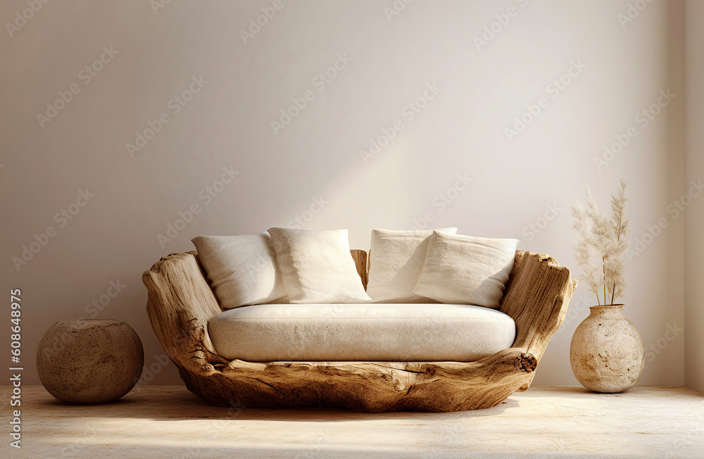 Rustic Sofa | Cabinets Matttroy