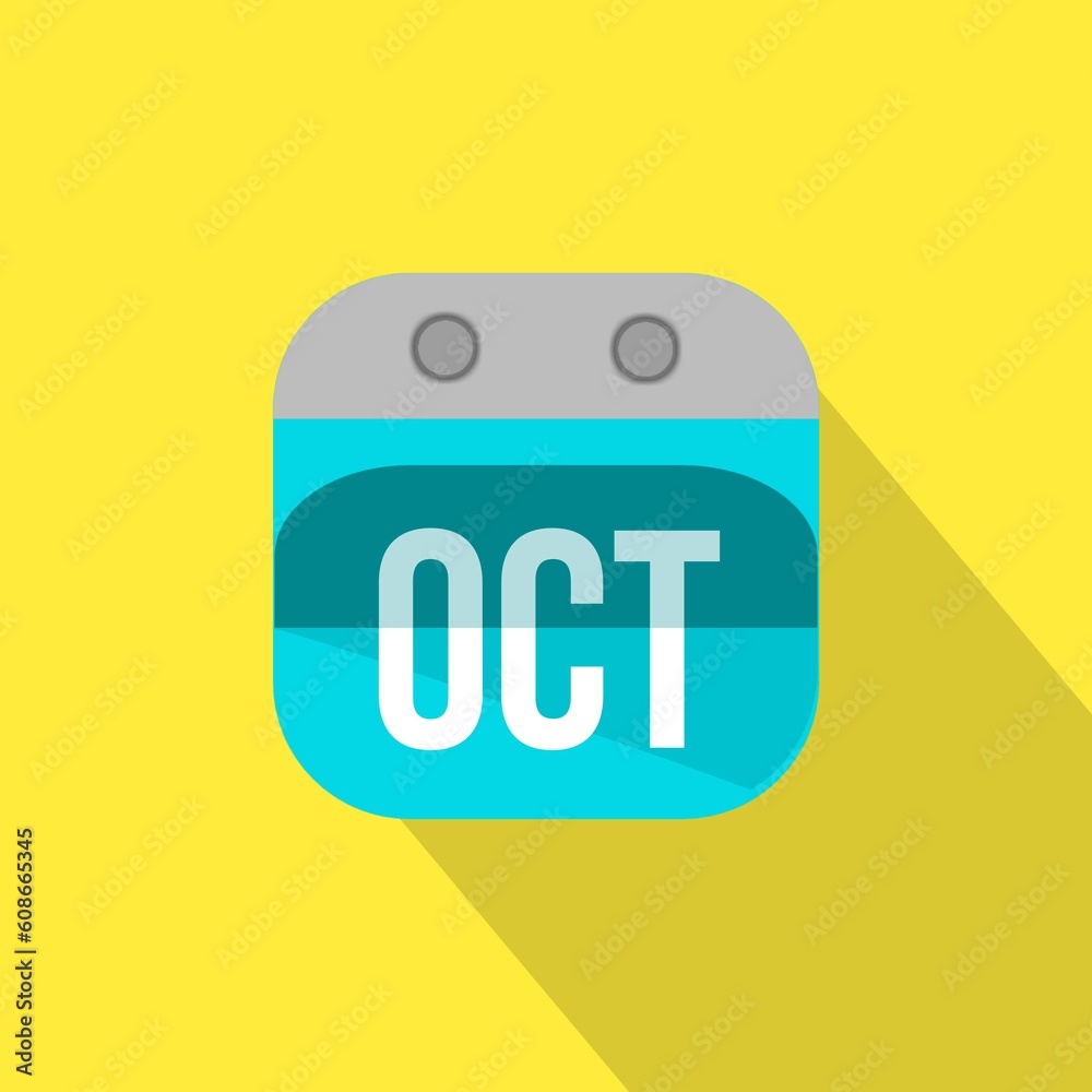 Month, Calendar with Different Month Names. Calendar Design icon ... Month, Calendar with Different Month Names. Calendar Design icon ...