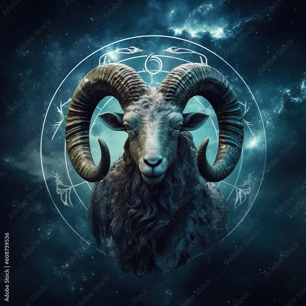 Capricorn is the sixth sign of the Zodiac. Its symbol is the sea goat ...