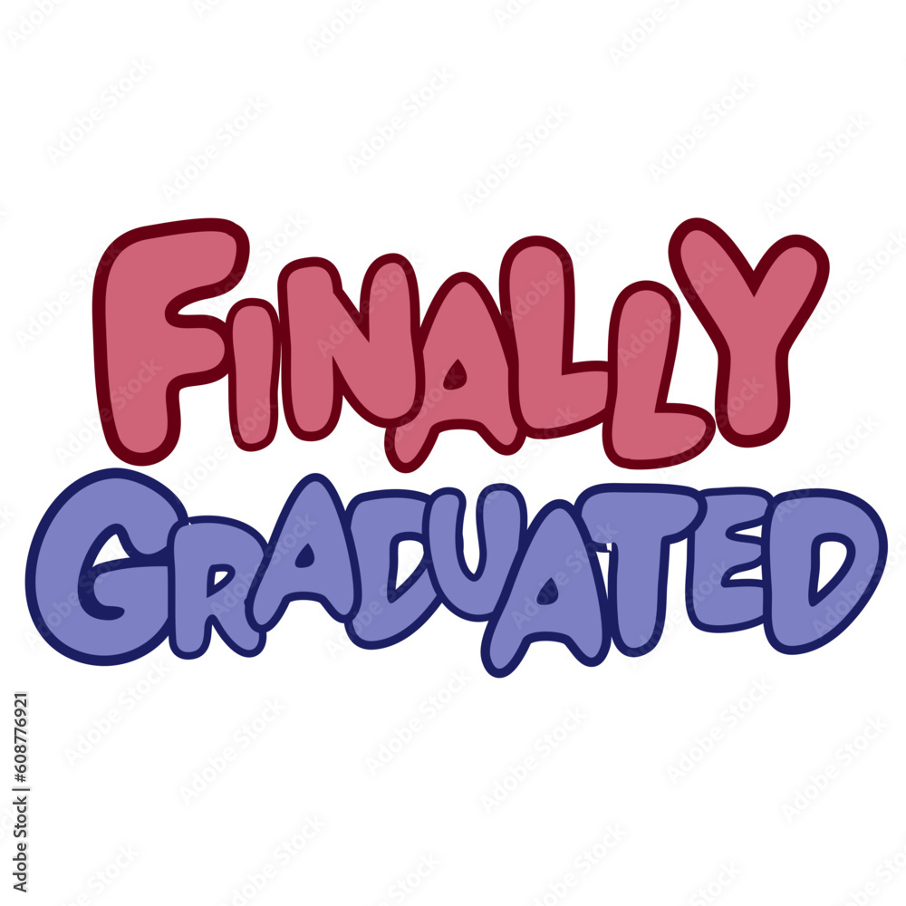 graduation day clipart, graduation calligraphy, graduation clipart on ...