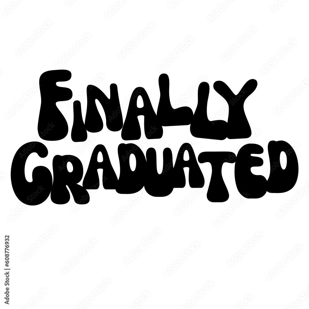 graduation day clipart, graduation calligraphy, graduation clipart on ...