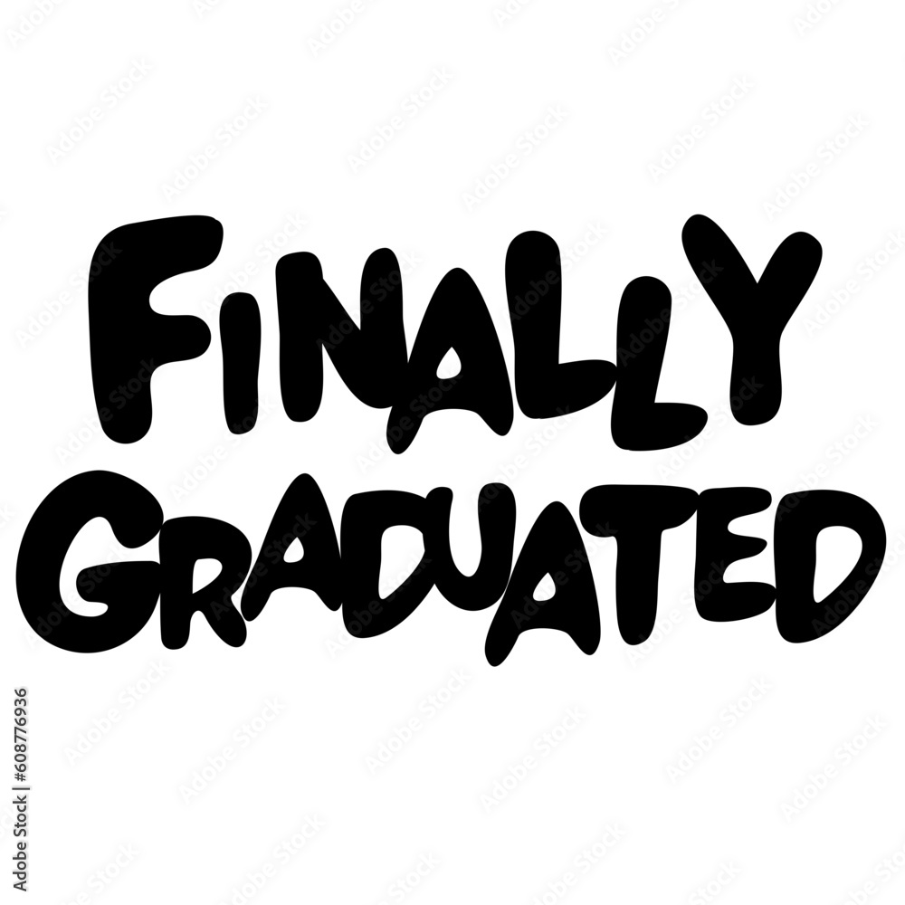 graduation day clipart, graduation calligraphy, graduation clipart on ...