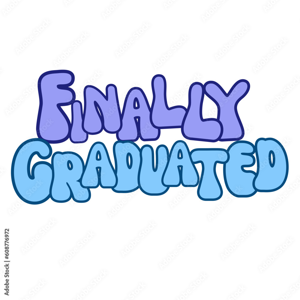 graduation day clipart, graduation calligraphy, graduation clipart on ...
