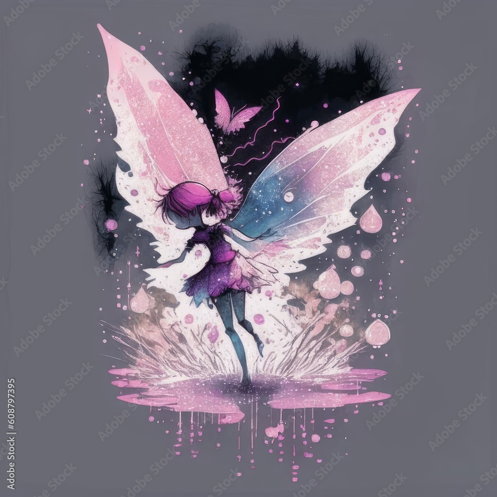 Water Fairy Wallpapers