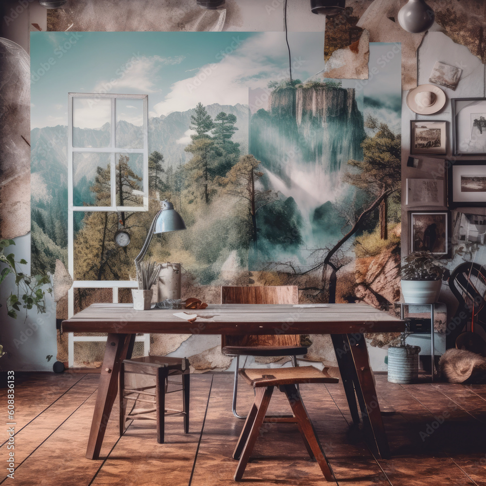 Zoom background Stock Illustration | Adobe Stock