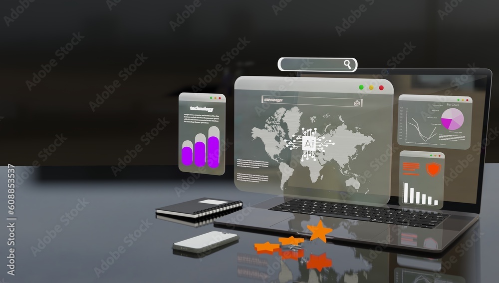 Business Insights and Metrics Tracking with Data Management System ...