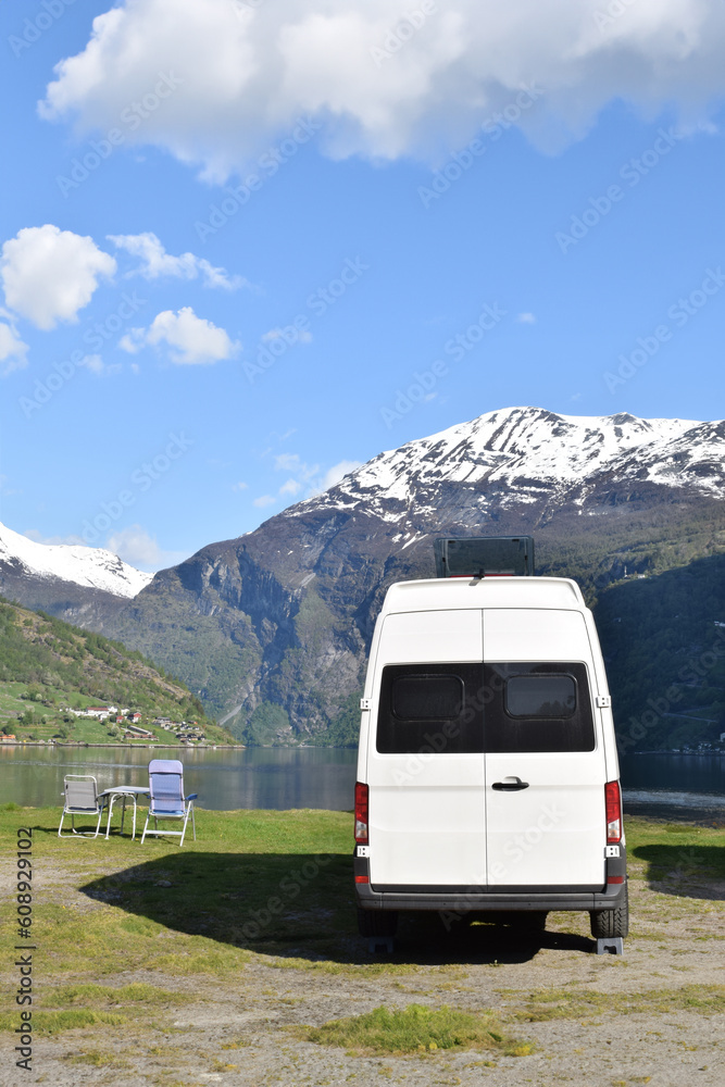 Norwegen, camping, van life, van, Wohnmobil, Wohnwagen, urlaub, trip ...