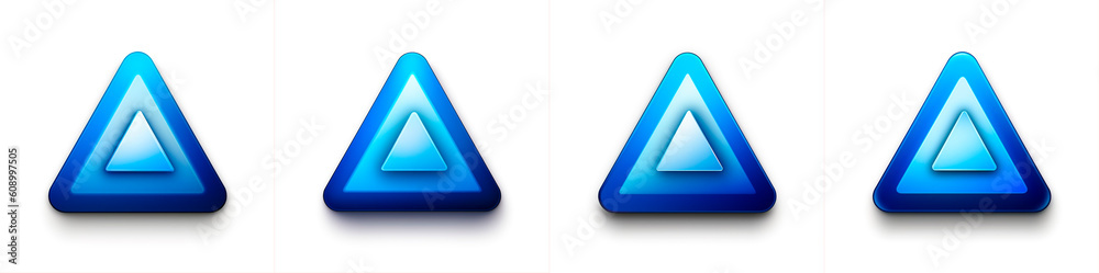 Designed for iOS platforms Simple and clear design with a white ...