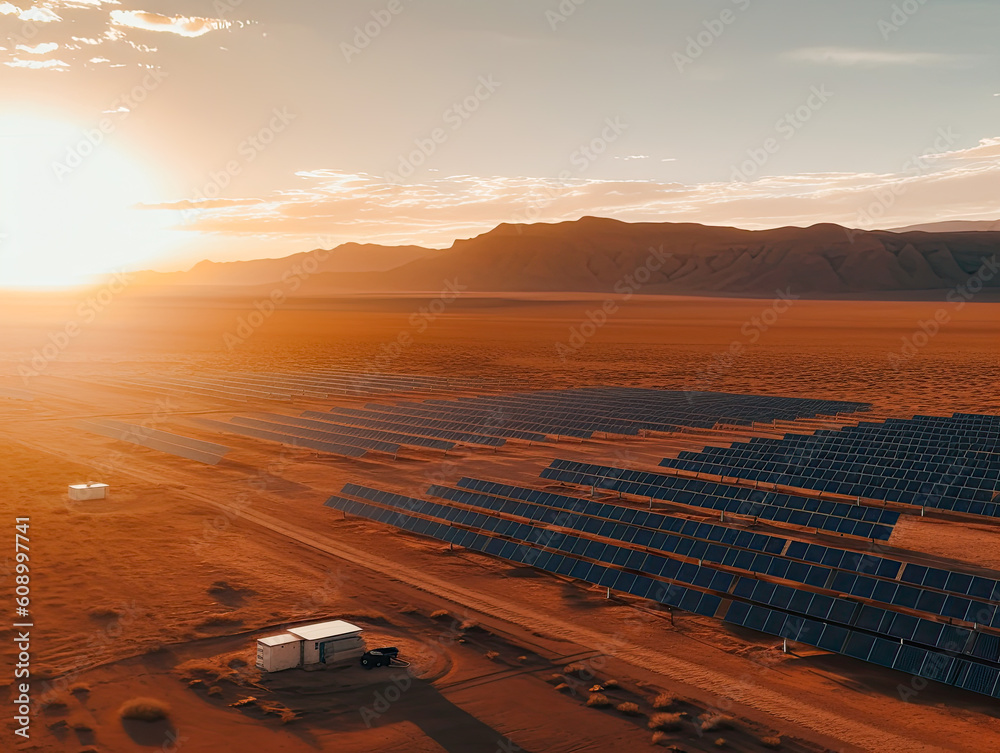 Environment protection concept. Renewable energy. Sustainable ...