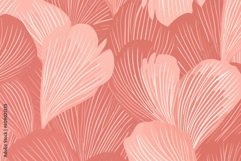 Doodle inspired Shimmery blush pattern pattern, cartoon sticker, sketch ...