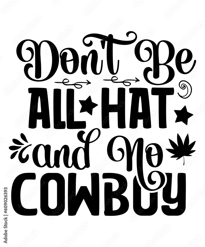 Cowgirl SVG Bundle, Cowboy svg bundle, cowboy sayings, southern svg ...