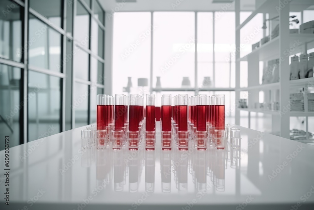 Blood Testing Services. Blood testing identify biomarkers for stress ...
