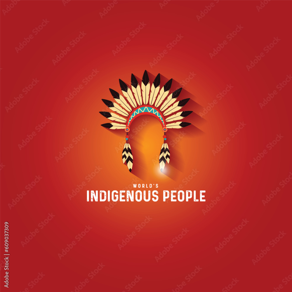 International Day of the World's Indigenous People. Indigenous People ...