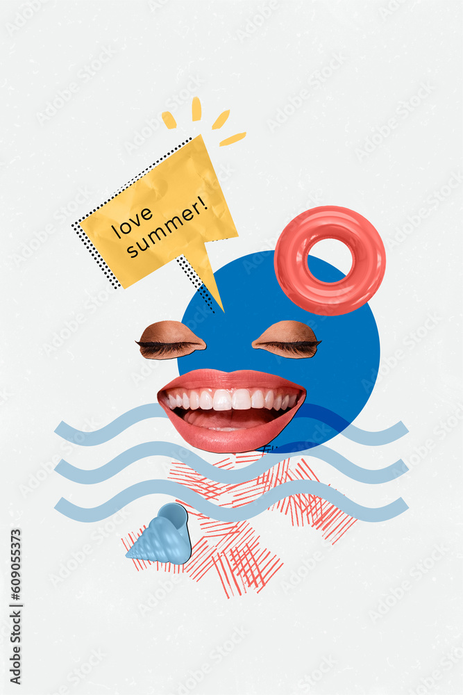 Freaked Out Face Drawing