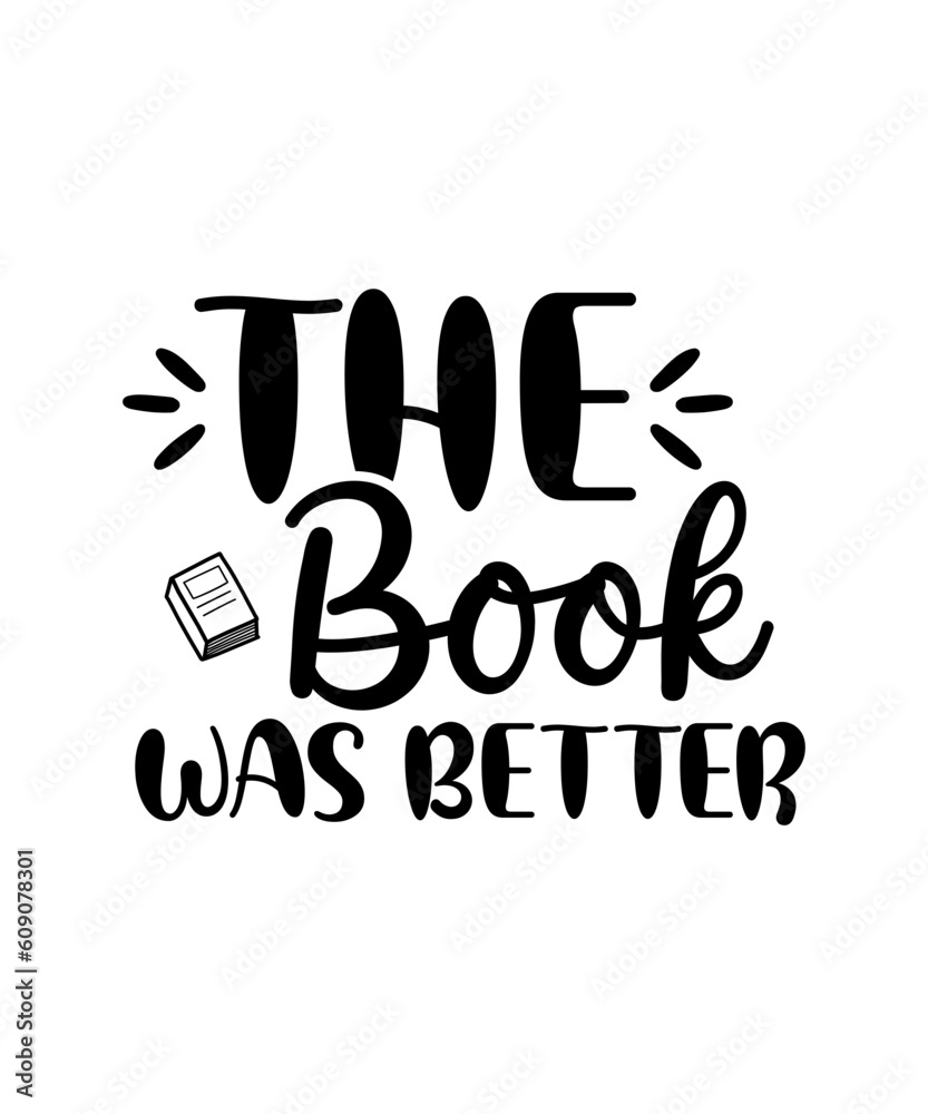 Reading svg bundle, book lover svg, book svg, library svg, book quotes ...