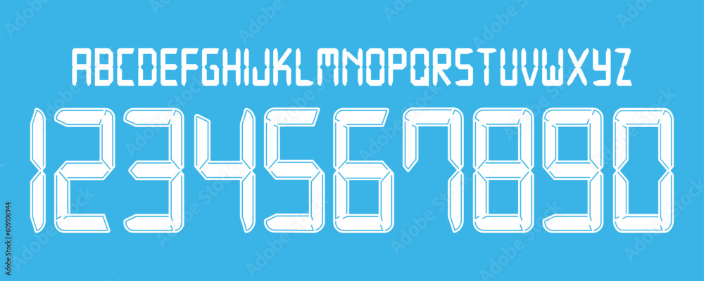 font vector team 2021 - 2022 kit sport style font. Man City football ...