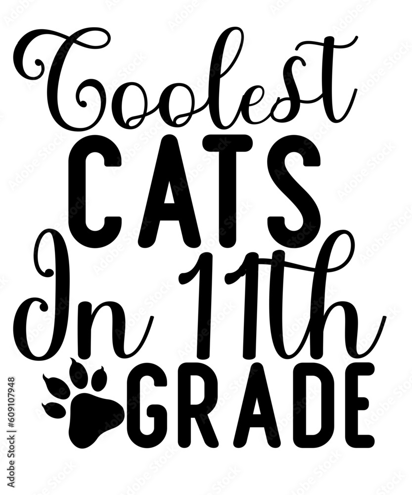 Funny Cat SVG Bundle, Cat SVG, Kitten SVG, Cat lady svg, crazy cat lady ...