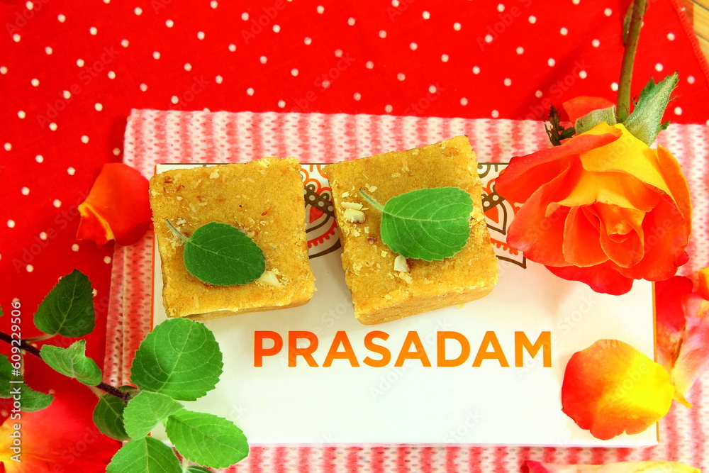 Indian traditional home made Sweet besan burfi Also Known in india as ...