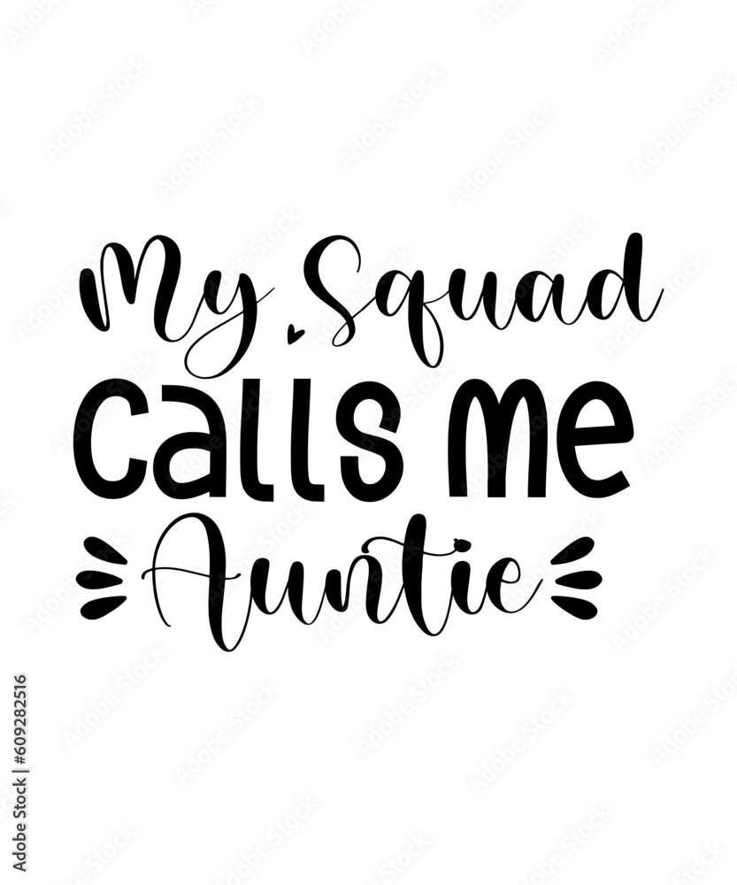 Aunt SVG Bundle, Auntie SVG, Aunt svg, Gift for Aunts svg, Aunt gift ...