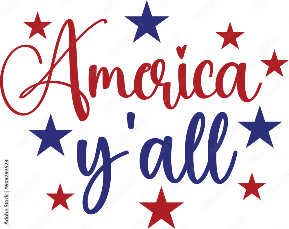 4th Of July Svg Bundle' 4th Of July Vector Bundle' Vector' Vector Svg ...