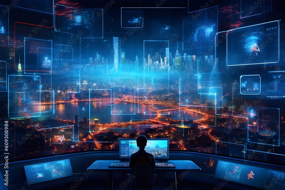 The power of artificial intelligence to fortify the fortress of secure ...