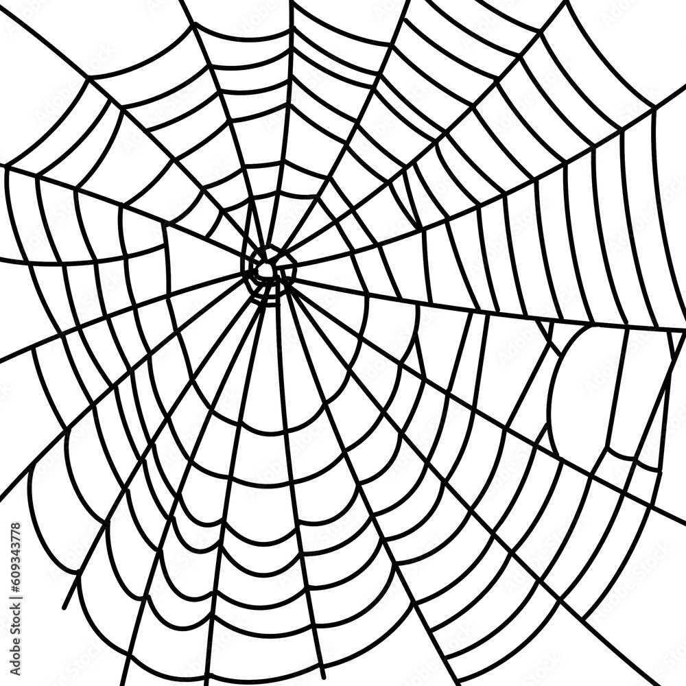 Radar spider diagram template. Flat spider mesh. Blank radar charts ...