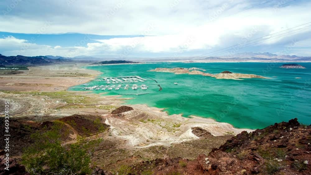 Serene Splendor: Breathtaking Video of the Most Beautiful Natural View ...