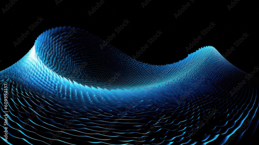Cosmic Serenade: A Mesmerizing Data Visualization of Gravity's ...