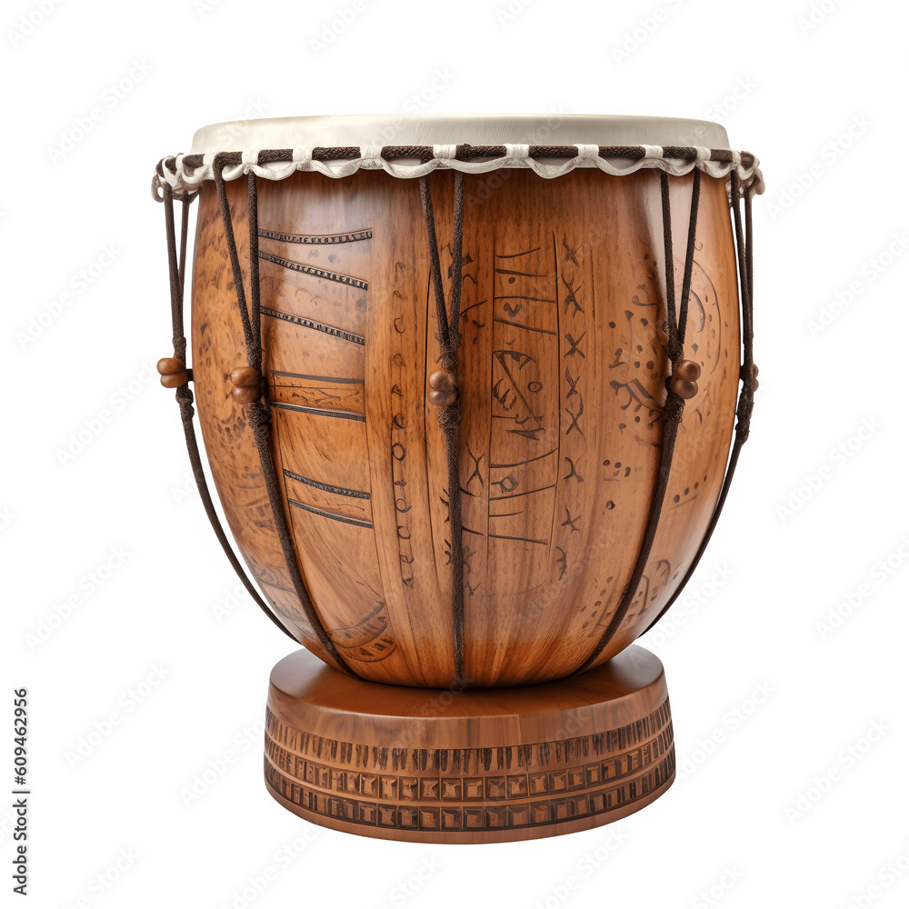 Dabakan Philippine drum Musical instrument, png file. Transparent ...