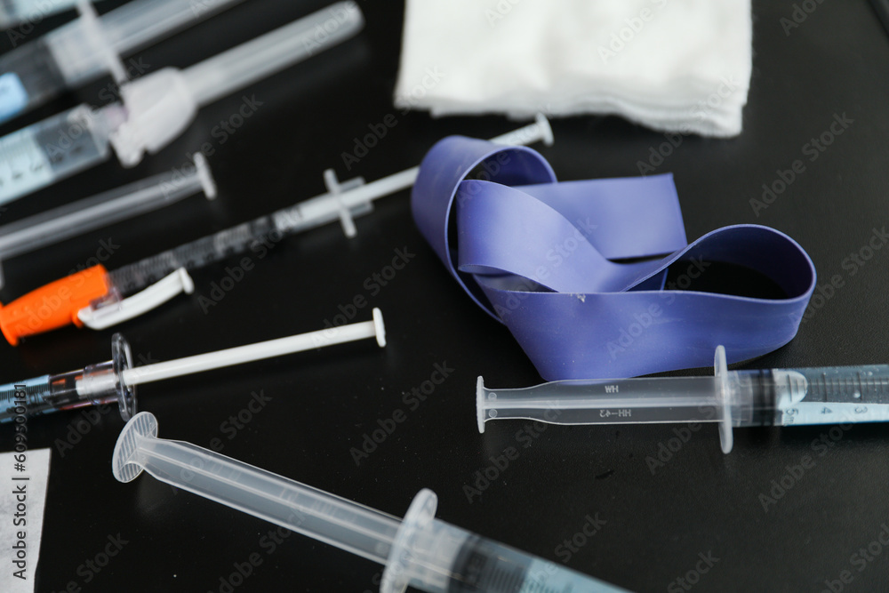 Fentanyl opioid crisis: a symbol of addiction, healthcare crisis ...