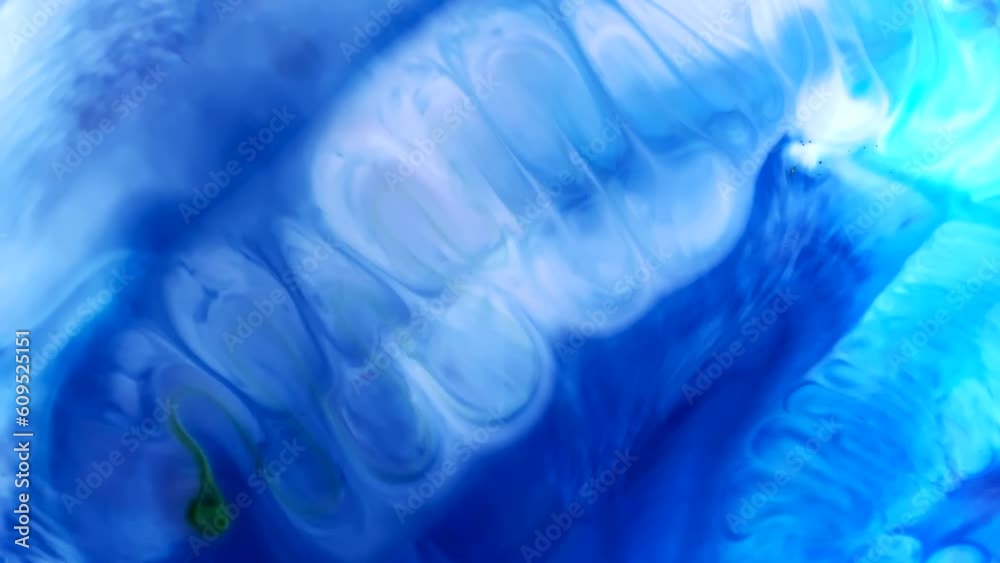 paint water ink shot color vapor cloud logo intro opener underwater ink ...