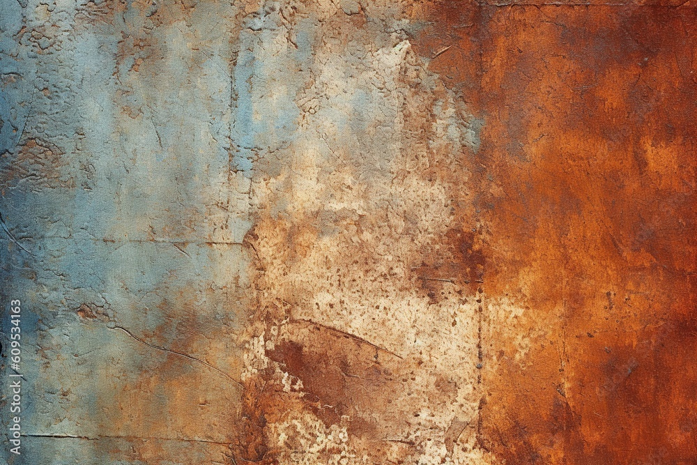 Background with a grunge metal aesthetic featuring a rusty metal ...