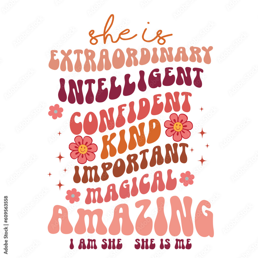 She is me SVG Bundle, Postive quotes Svg, Woman affirmation Svg ...