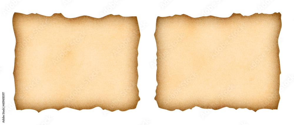 customizable treasure maps on transparent background, isolated ...