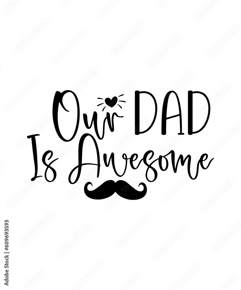 Fathers Day Svg Bundle, Dad svg, Father svg, Papa svg, Best dad ever ...