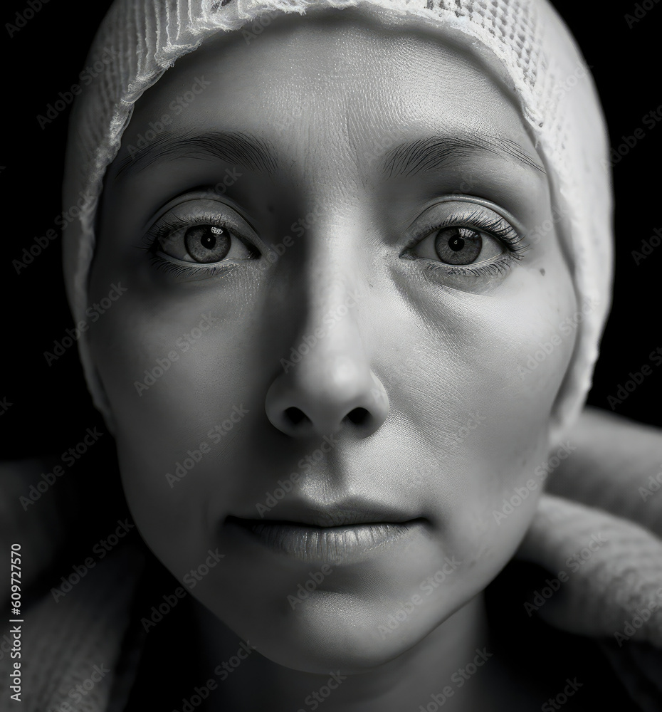 Transformative Resilience: Empowering Woman's Journey Through Cancer ...