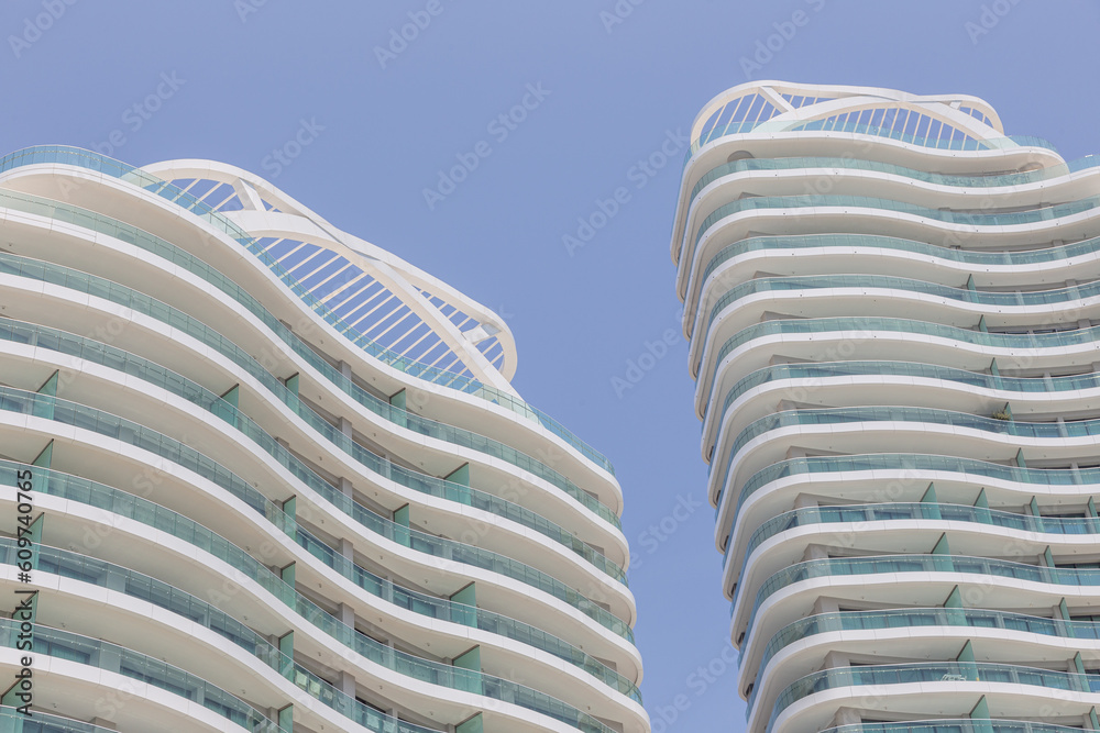 Limassol Del Mar world-class seafront Apartments Stock Photo | Adobe Stock