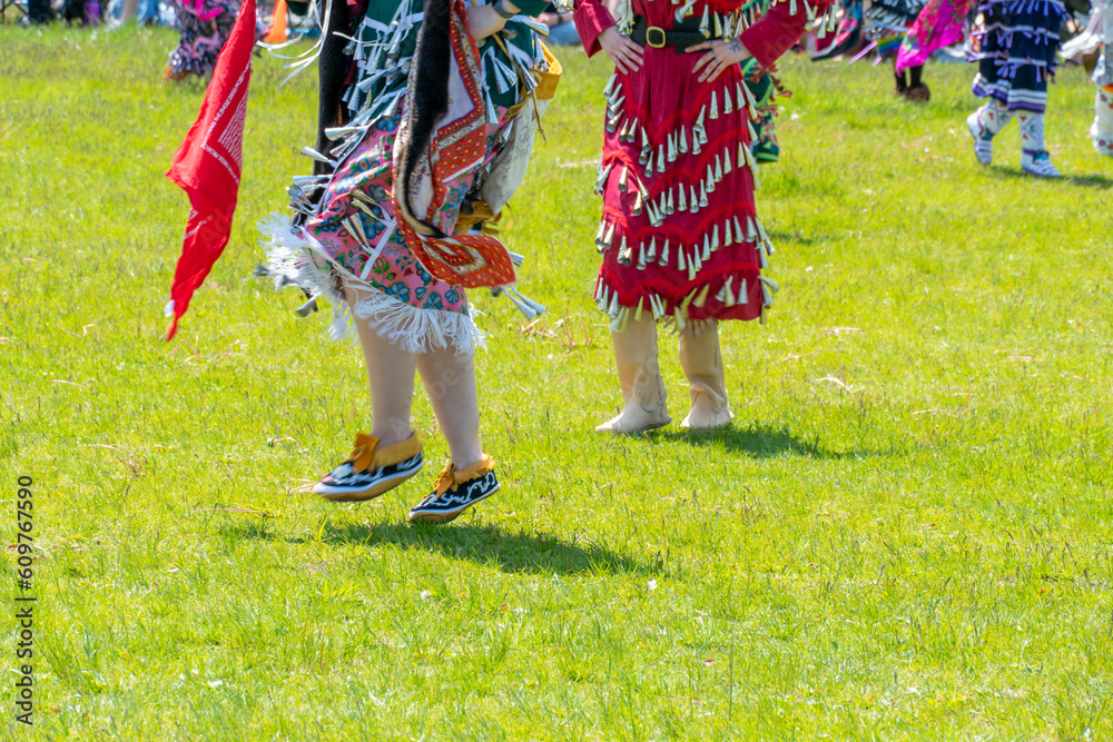 Two Spirits Pow Wow traditional dancing and competition. Toronto’s 2nd ...