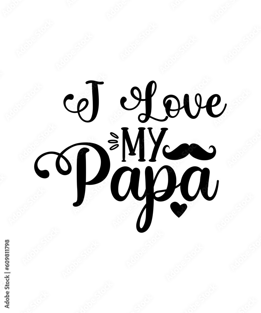 Fathers Day Svg Bundle, Dad svg, Father svg, Papa svg, Best dad ever ...