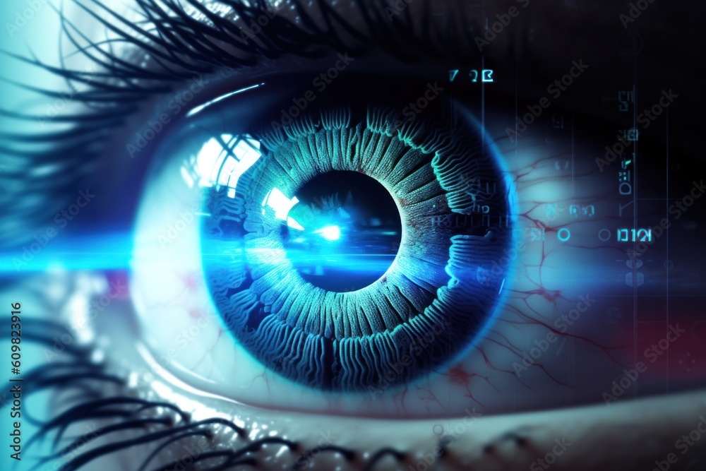 Visualizing progress: An artistic representation of glaucoma treatment ...