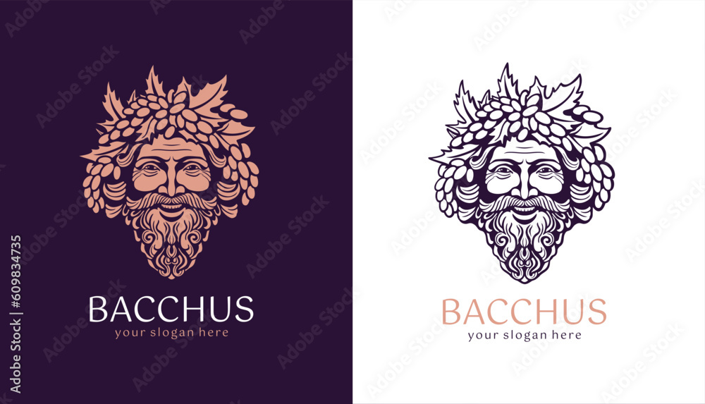 Bacchus Symbols Bacchus God Symbol Stock Illustrations – 144 Bacchus