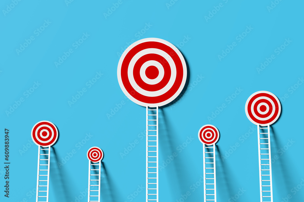 Setting and achieving different goals and objectives. Goal ...