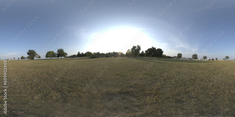 Beautifull HDRI Images For 3D and Cinema 4D Texture Stock Illustration ...