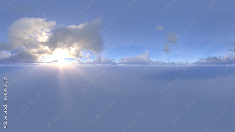Beautiful 360° HDR sky maps in 4K resolution for 3d & cinema 4d ...