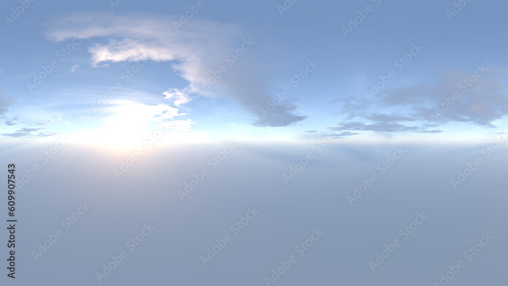 Beautiful 360° HDR sky maps in 4K resolution for 3d & cinema 4d ...