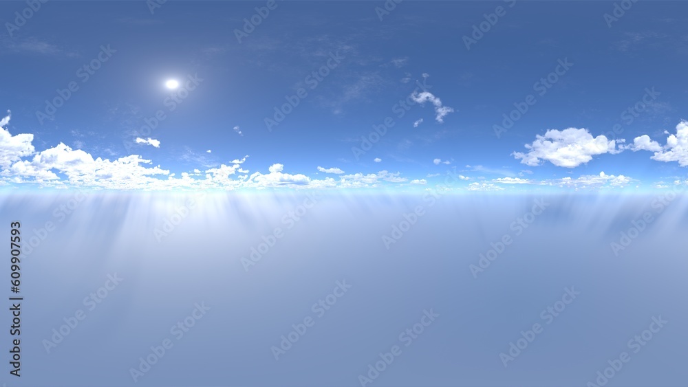 Beautiful 360° HDR sky maps in 4K resolution for 3d & cinema 4d ...