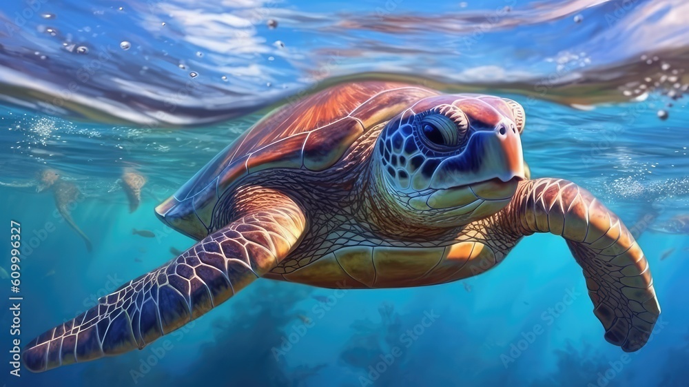 Sea turtles and seals: Pictures capture these beloved marine animals ...
