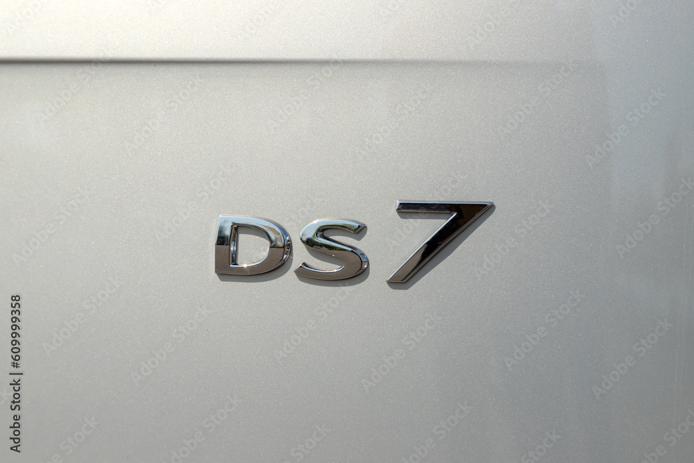 DS 7 E-Tense is a luxury hybrid electric vehicle produced by DS ...