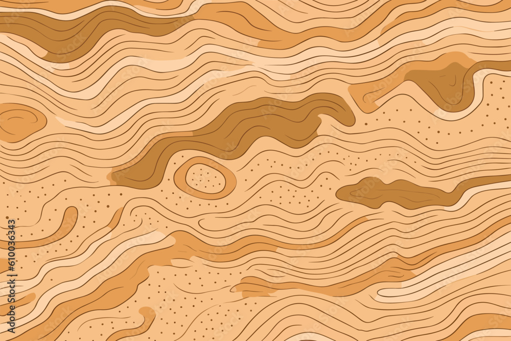 Doodle inspired Sand textures pattern pattern, cartoon sticker, sketch ...